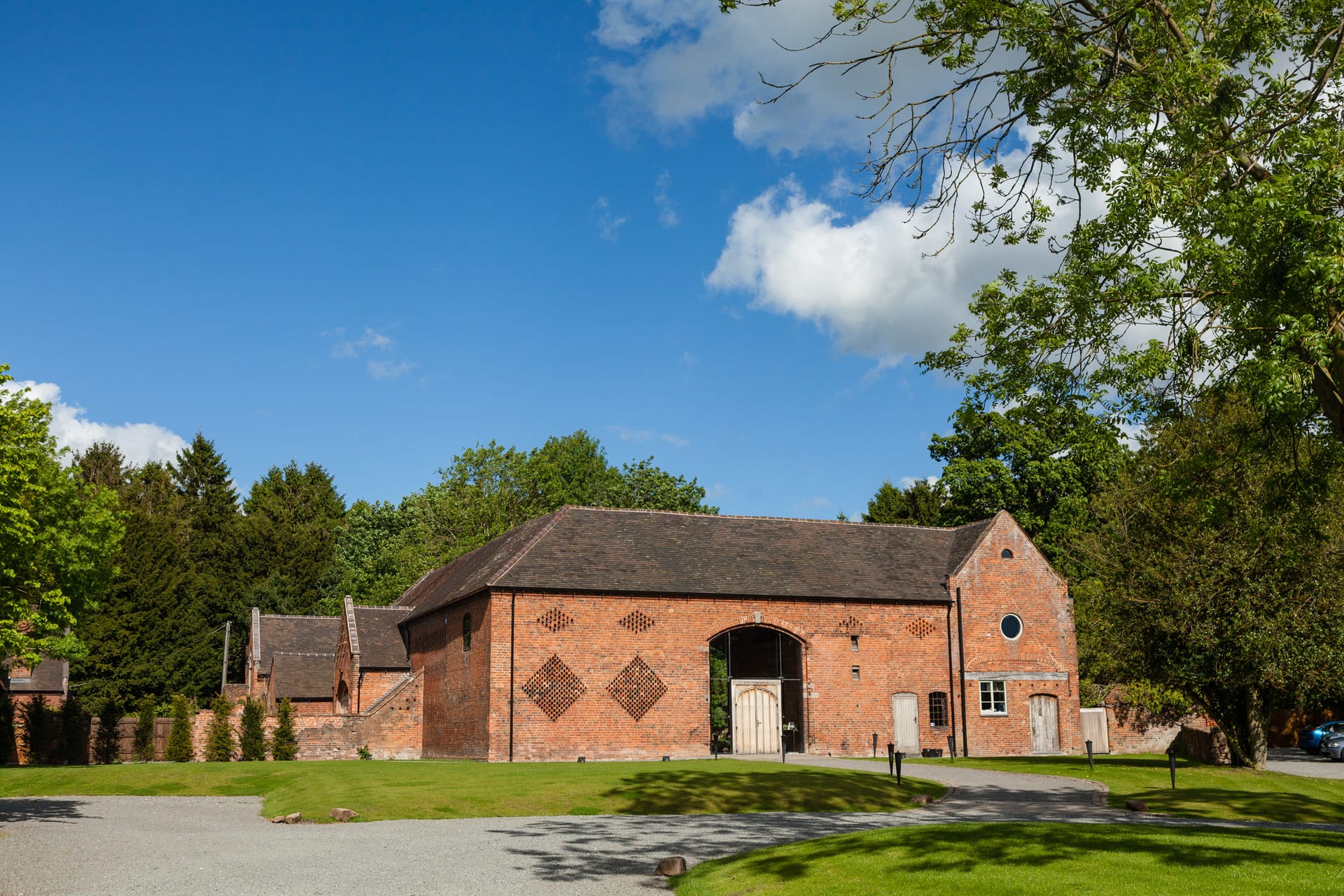 Shustoke Barn Wedding Photography : Jo Hastings Photography